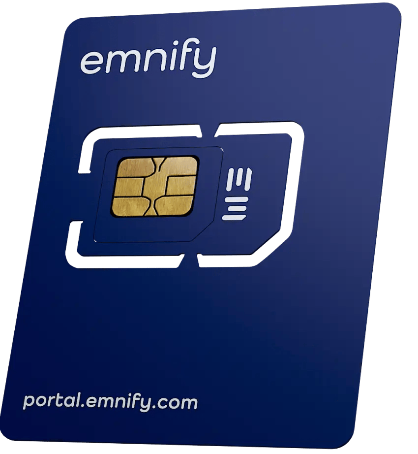 emnify | IoT Solution Provider